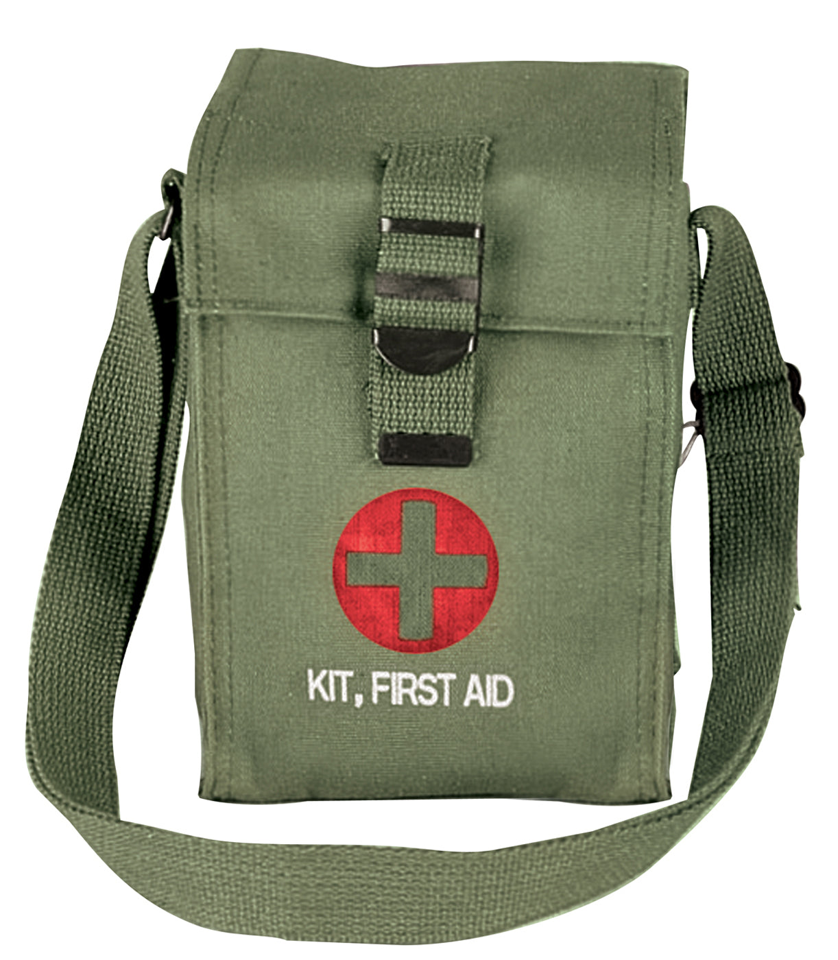 Rothco Platoon Leader First Aid Pouch - OD Green | Tactical Utility ...