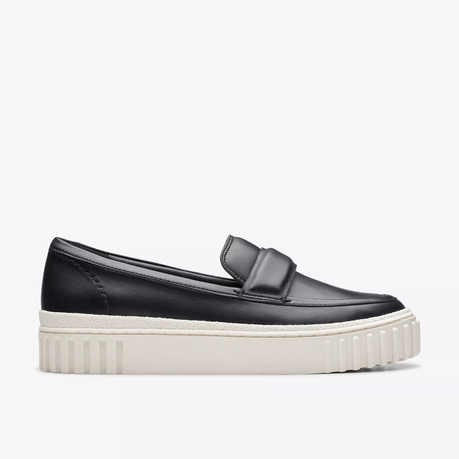 Clarks Women's Mayhill Cove Black leather 26176435