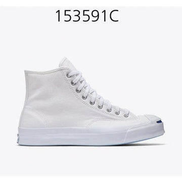 Converse Jack Purcell Signature High Top White 153591C – APLAZE